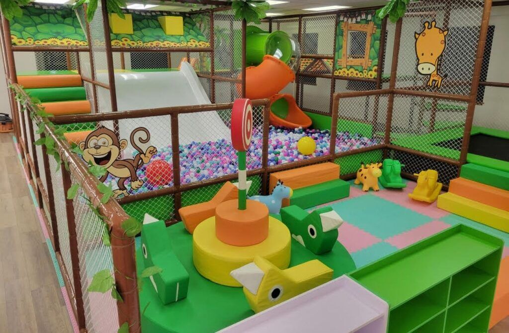 playspace soft play