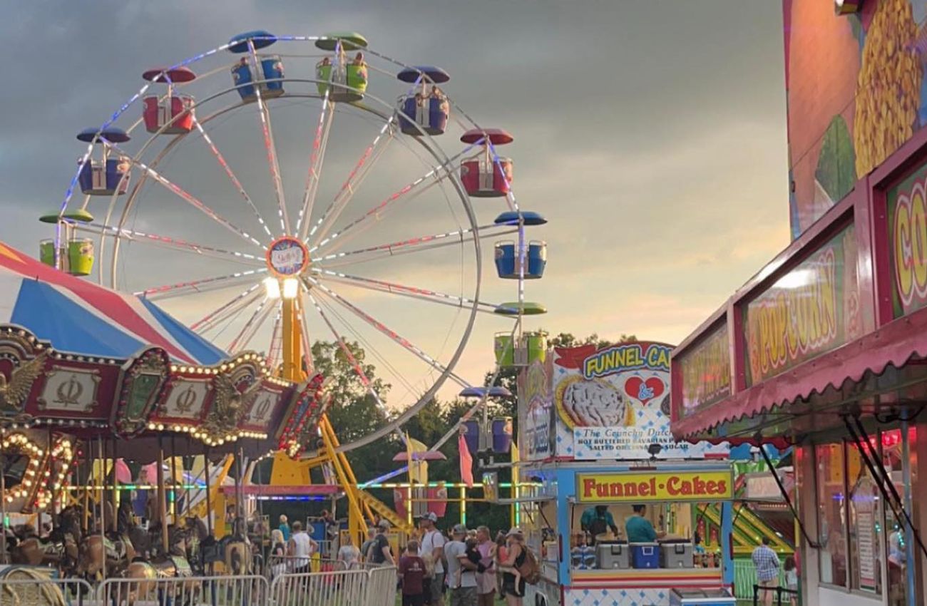 Festivals, Fairs and Carnivals around Bucks County this Summer - Bucks ...