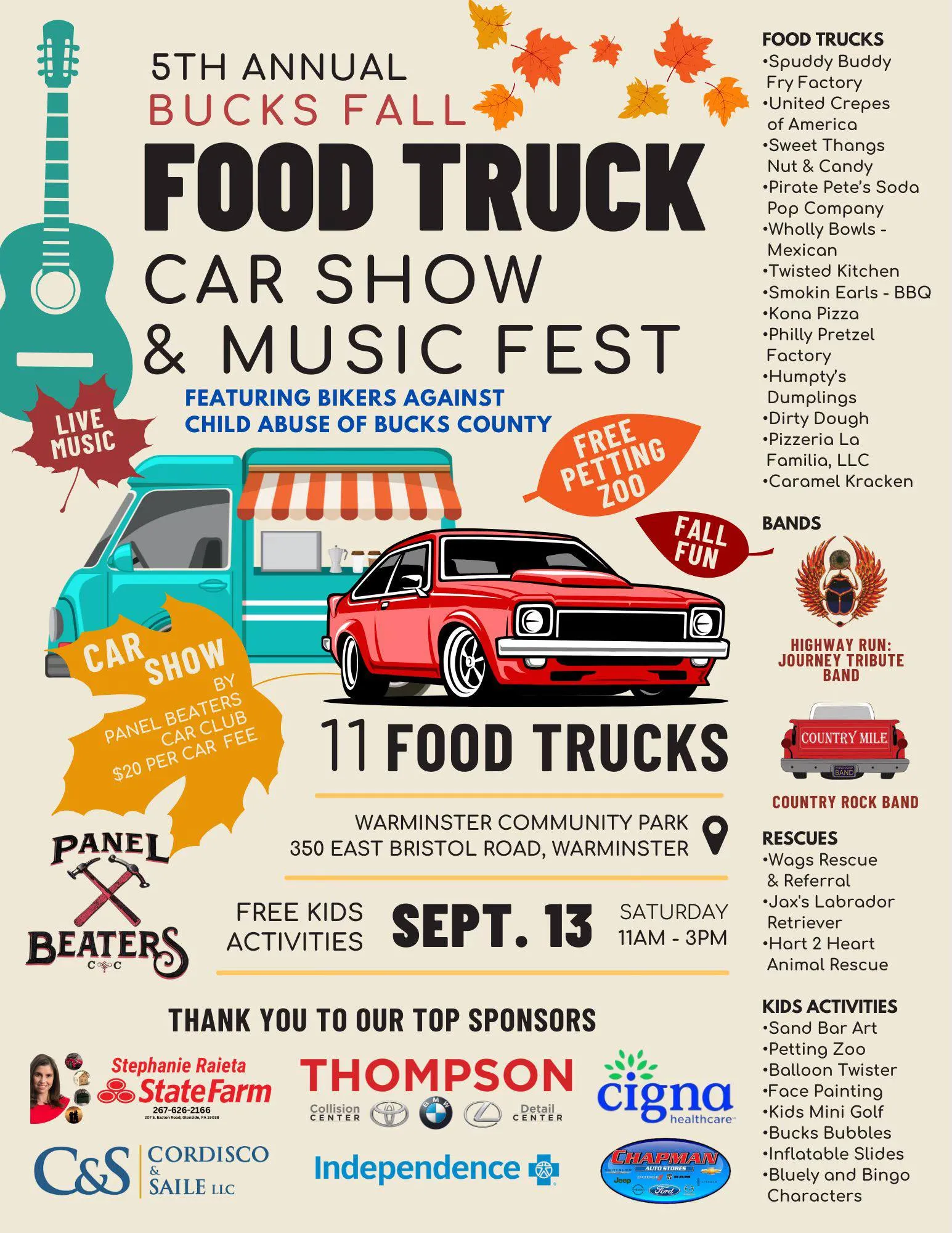 Fall Into Fun: Bucks County's Best Autumn Festivals - Bucks County Parent