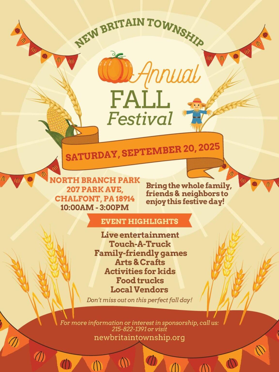 Fall Into Fun: Bucks County's Best Autumn Festivals - Bucks County Parent