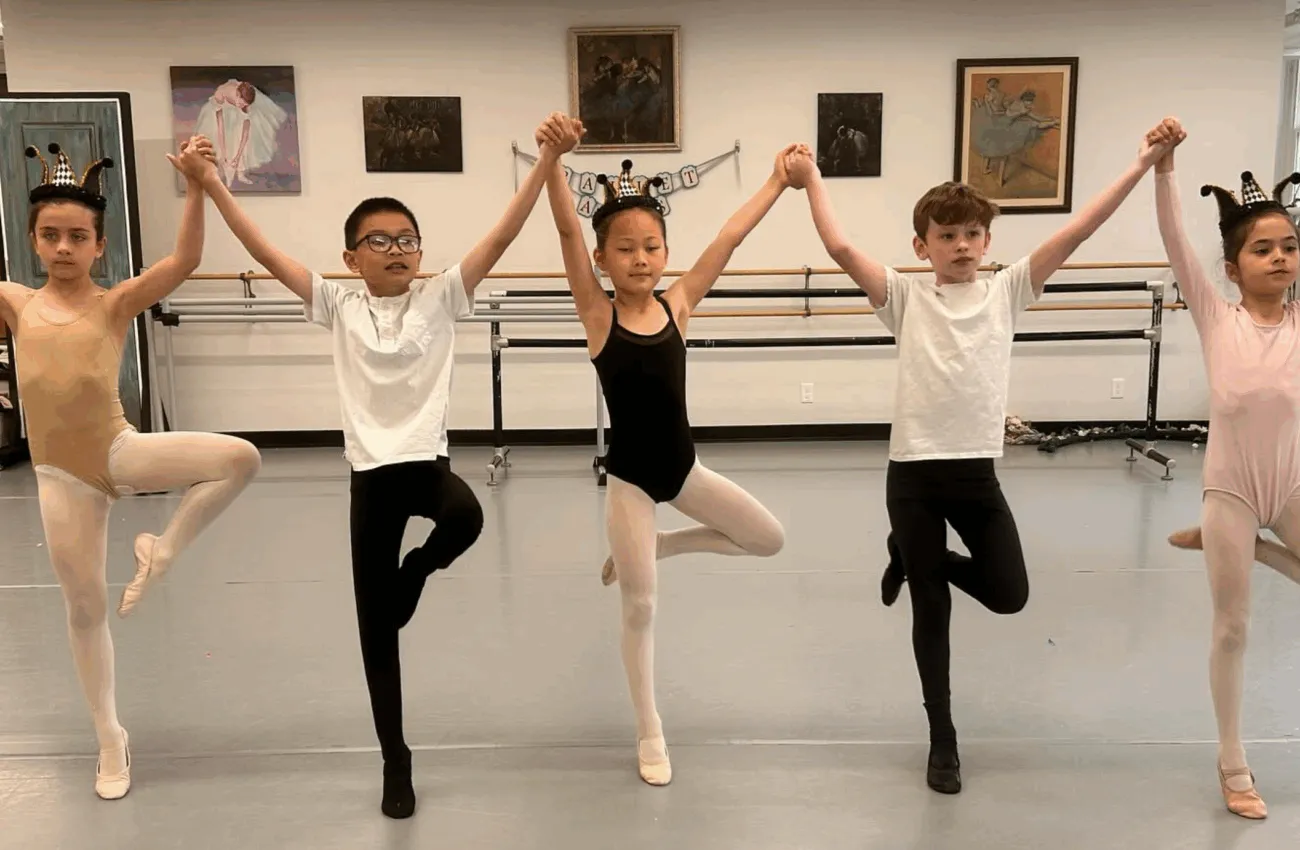 ballet arts studio