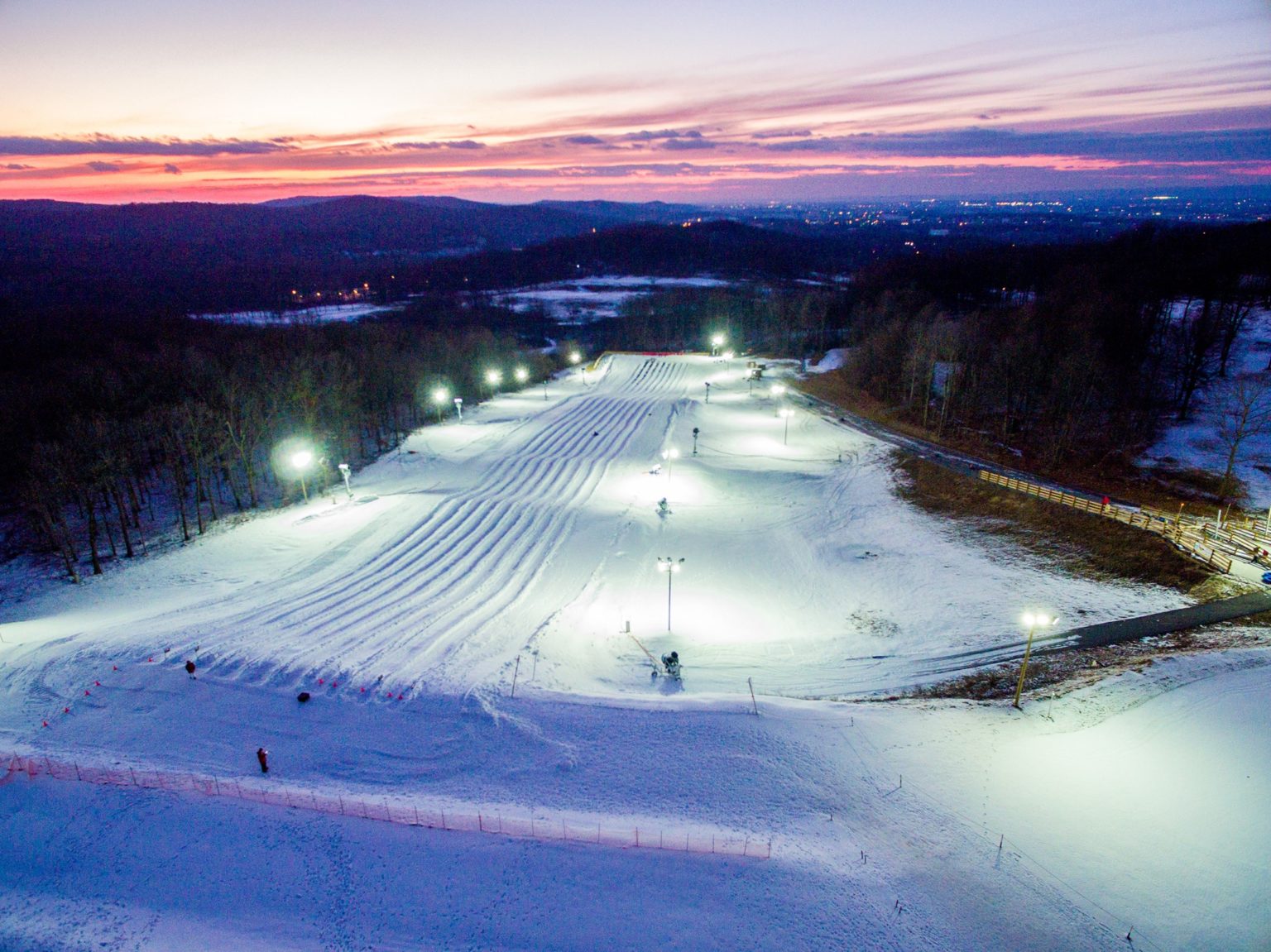 Best Family Snow Tubing Trips for a Day Trip from Bucks County - Bucks ...