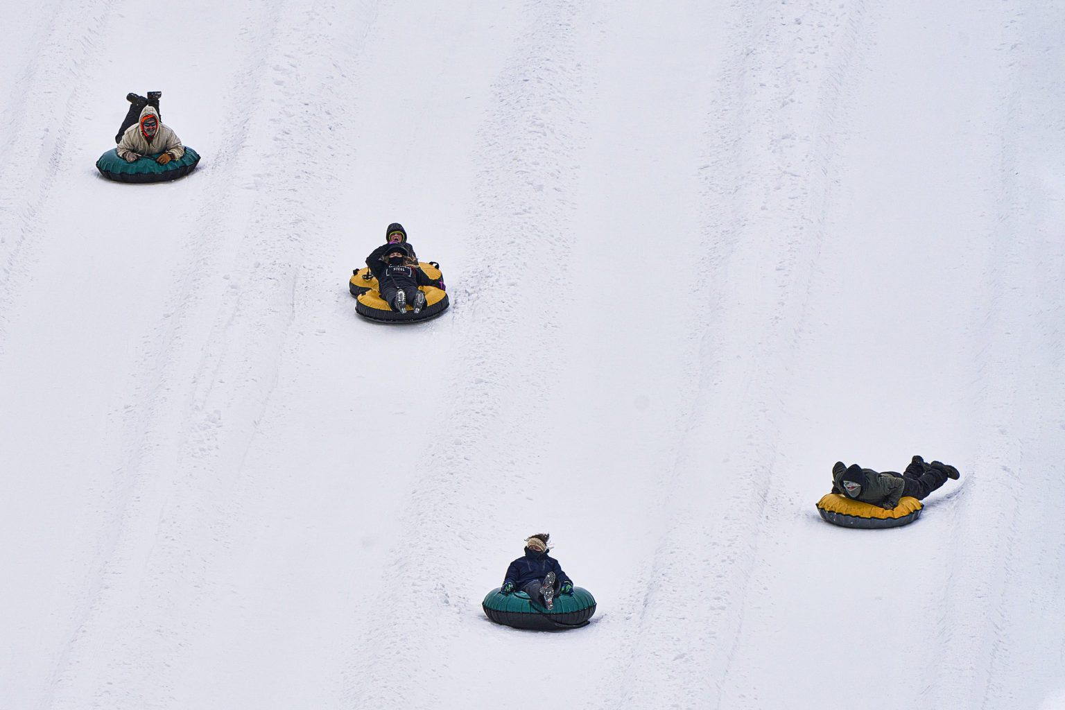 10 Best Family Snow Tubing Trips - Bucks County Parent