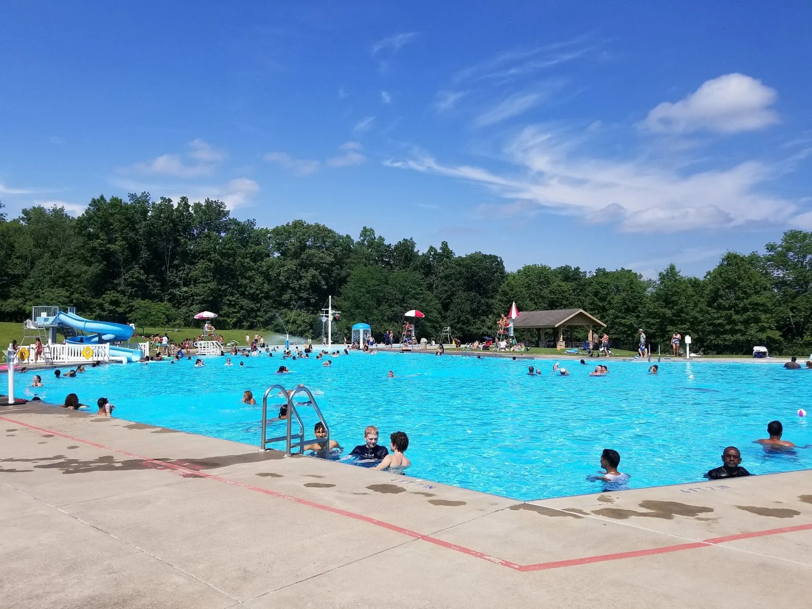 Beat The Heat: The Best Places to Cool Off in Bucks County - Bucks ...