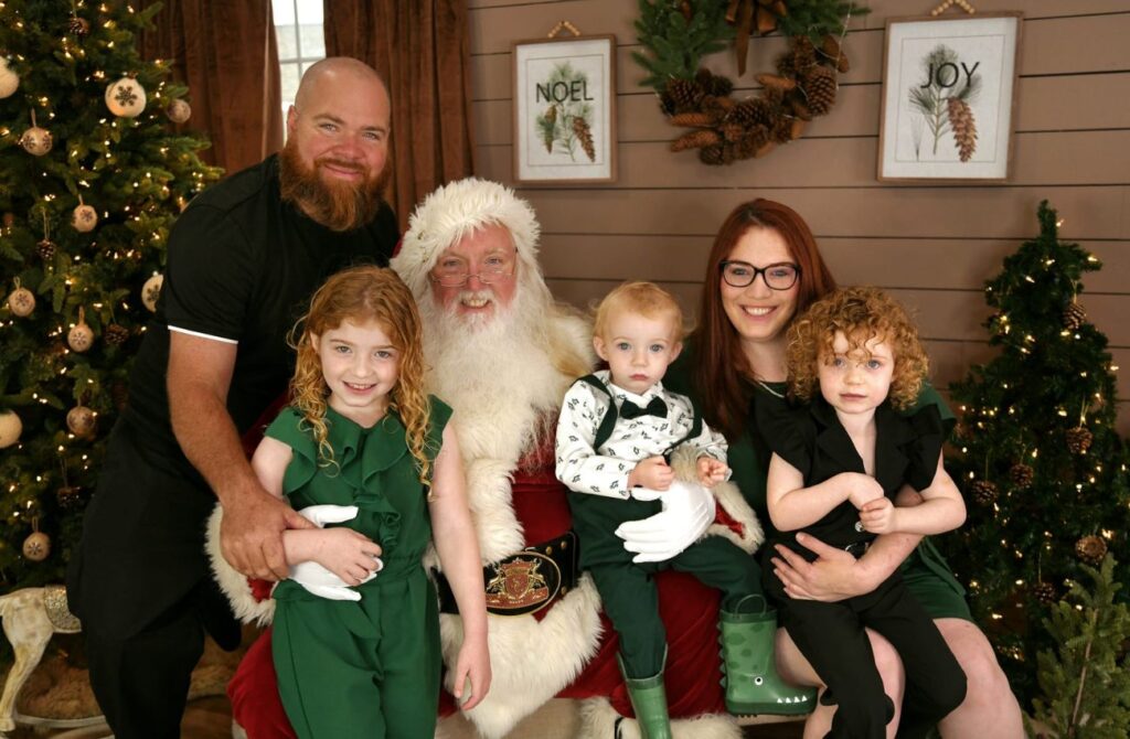 Santa Claus is Coming to (Bucks) Town(s) in 2024! - Bucks County Parent