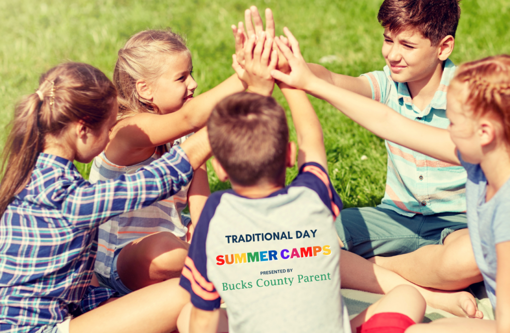 Bucks County Traditional Day Camps: Summer Camp Guide - Bucks County Parent