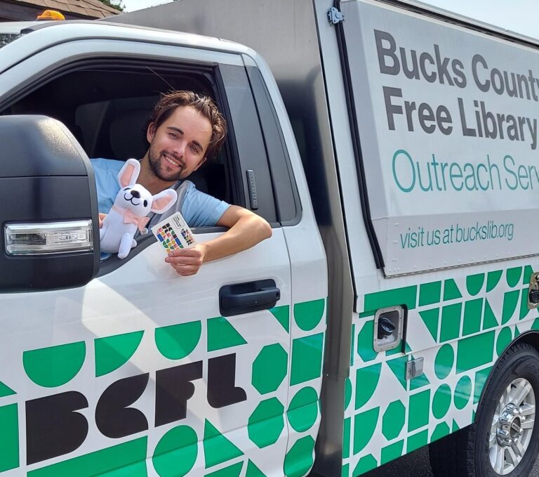 An Inside Look at the Bucks County Free Library - Bucks County Parent
