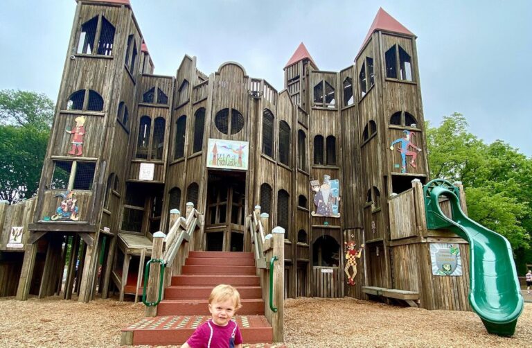 Kids Castle: A Timeless Kingdom for Children of All Abilities