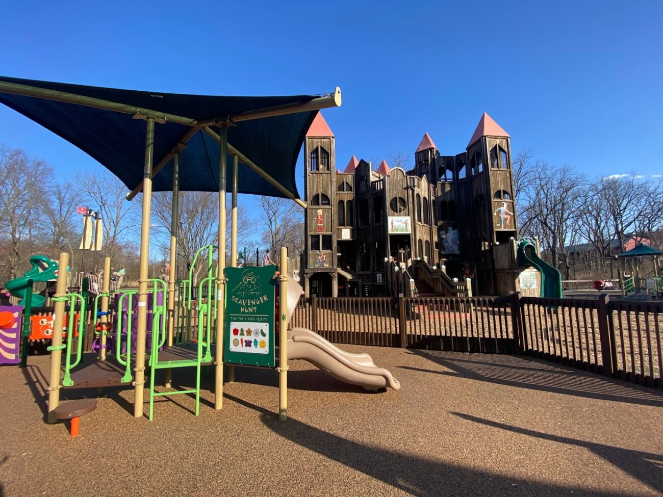 Kids Castle: A Timeless Kingdom for Children of All Abilities