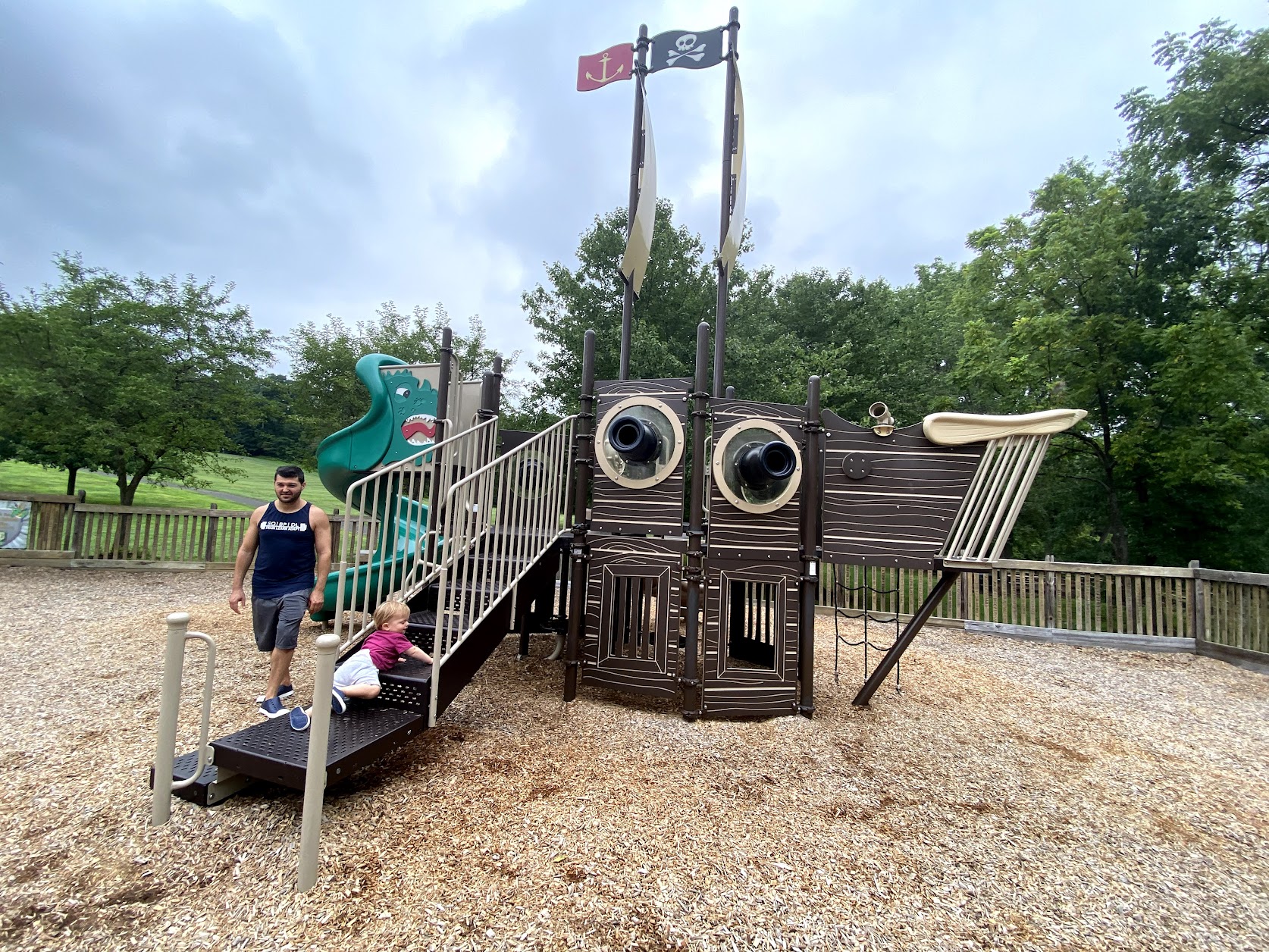 Kids Castle: A Timeless Kingdom for Children of All Abilities