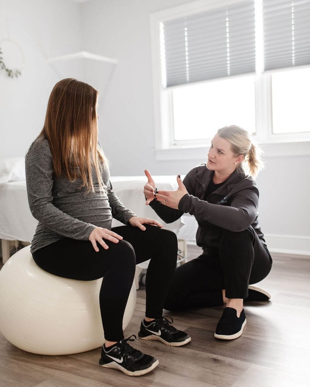 Postpartum Support for New Parents