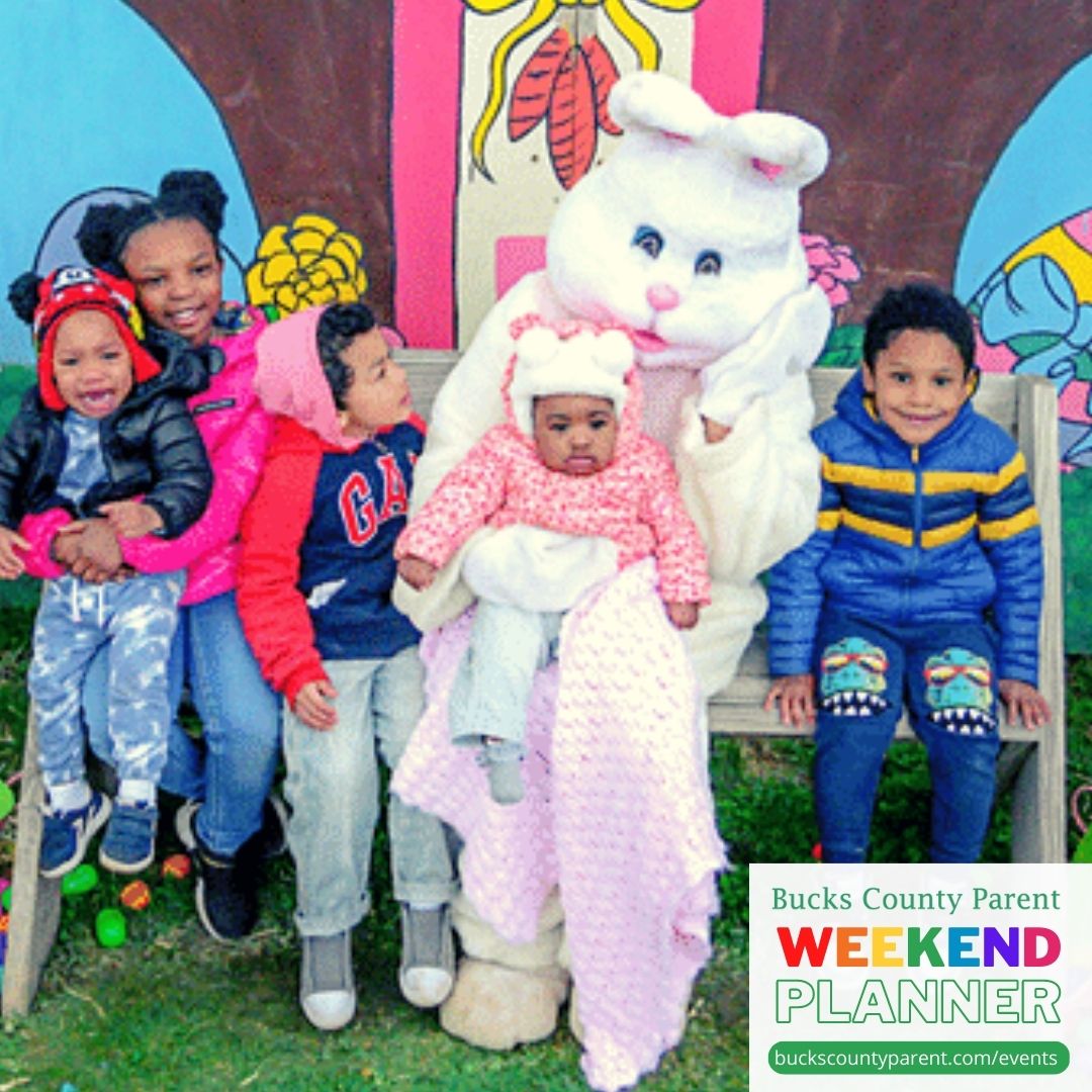 Santa Claus is Coming to (Bucks) Town(s)! - Bucks County Parent