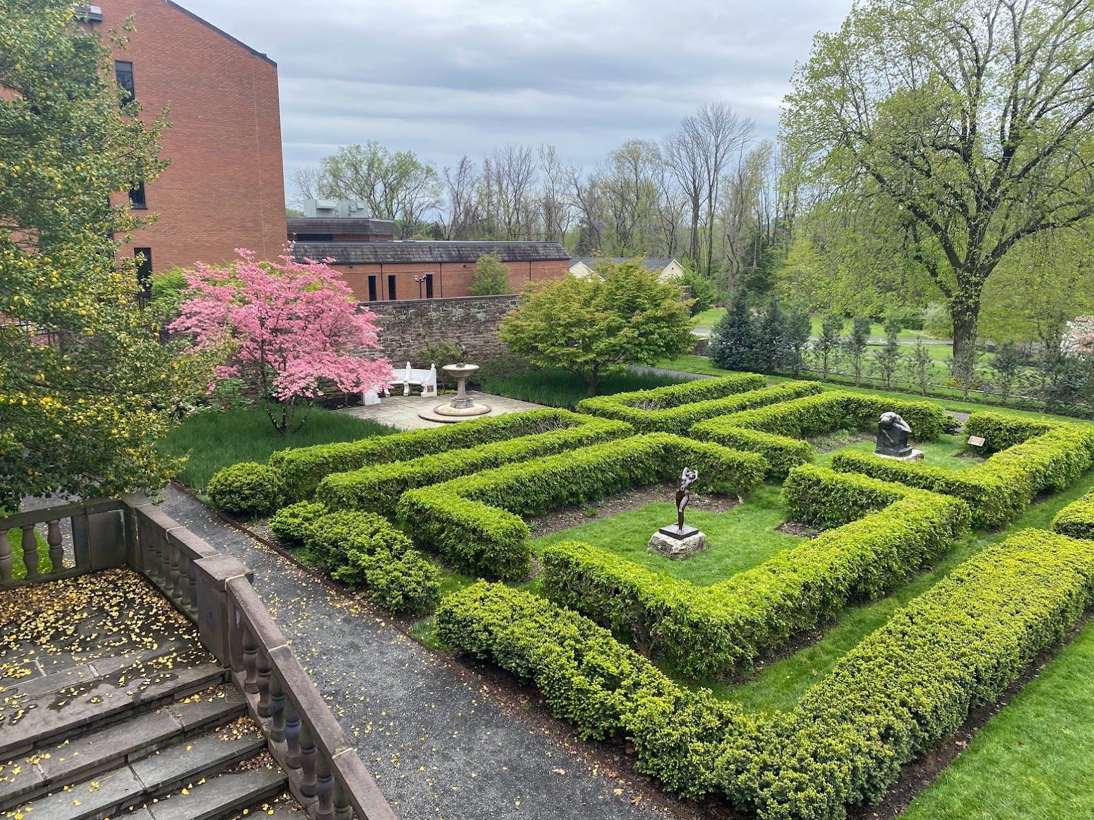 Bucks County Gardens and Arboretums: Immerse Yourself in Nature's Beauty