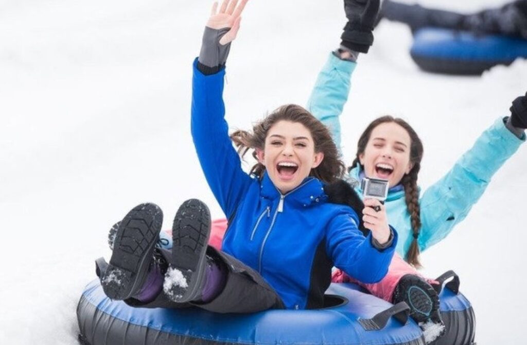 Best Family Snow Tubing Trips for a Day Trip from Bucks County - Bucks ...