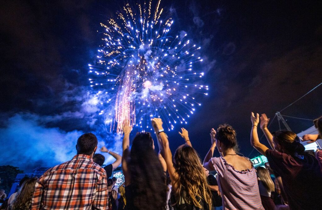 Get Ready for Those Oohs and Ahs: Summer Fireworks In and Around Bucks ...