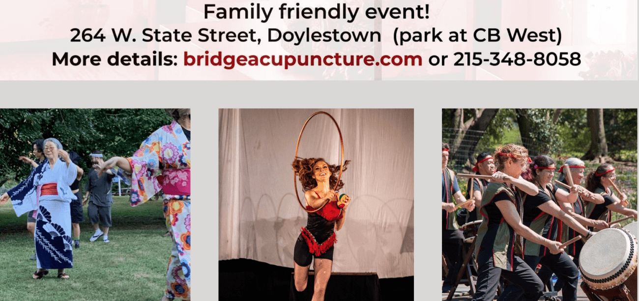 Events from August 25 – August 27 – Bucks County Parent