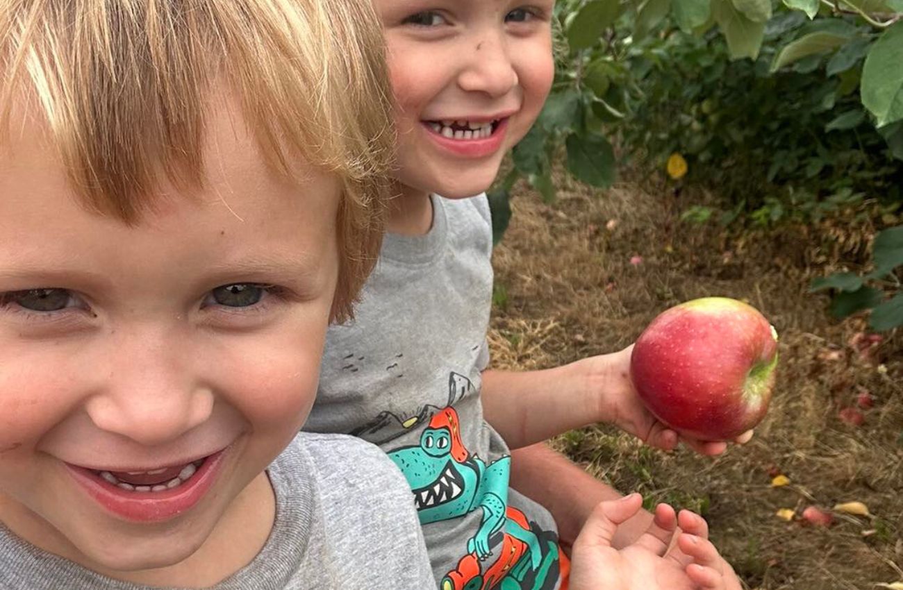 Fall’s Sweetest Tradition: Apple Picking Around Bucks County and Beyond ...