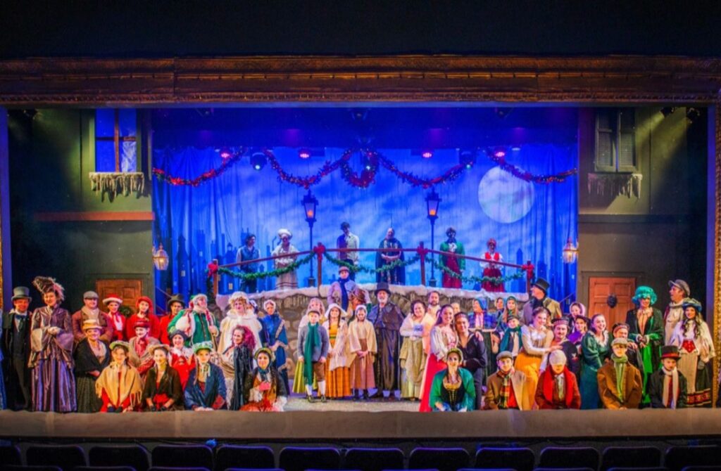 Bucks County Theatre Lineup for the 2024 Fall and Holiday Season ...