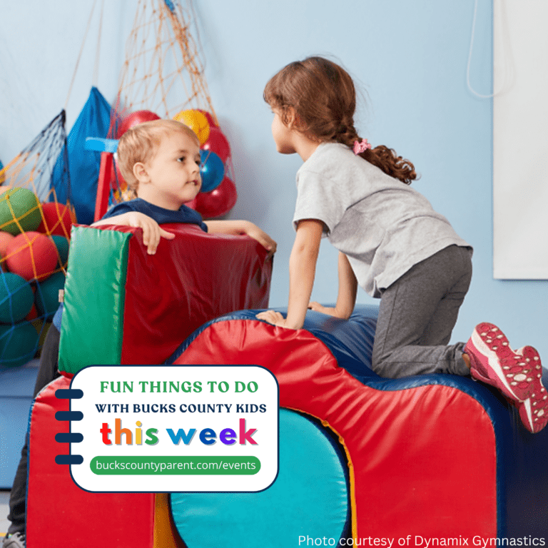 Free Activities for Families in Bucks County - Bring On the Frugal Fun ...