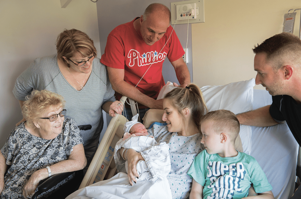 The Best Maternity Care in Bucks County and Surrounding Areas - Bucks ...