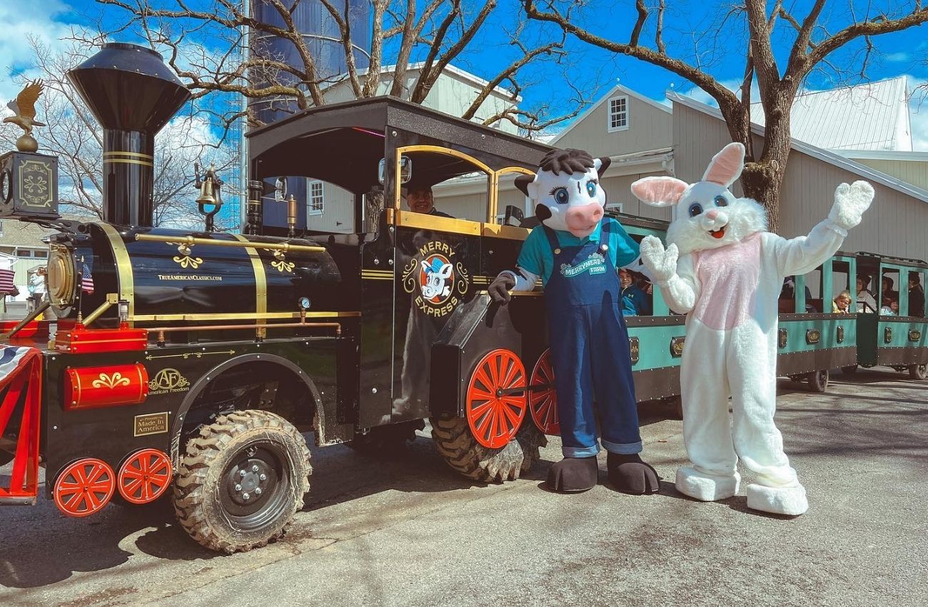 Bucks County Easter Egg Hunts and Easter Brunch 2025 - Bucks County Parent