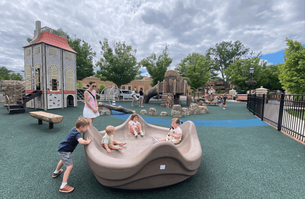 Bucks County Playgrounds: The Best Places to Play, Town by Town - Bucks ...