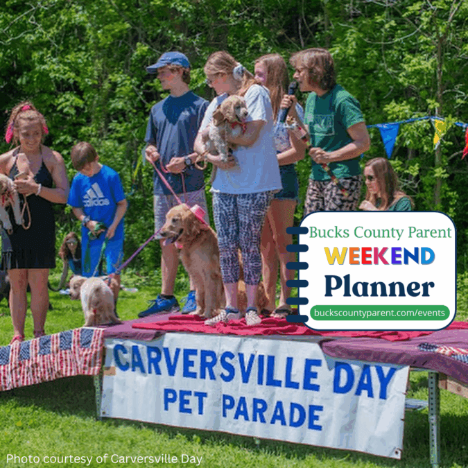 An Inside Look at the Bucks County Free Library - Bucks County Parent