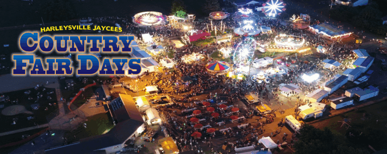 Harleysville Jaycees Country Fair Days - Bucks County Parent