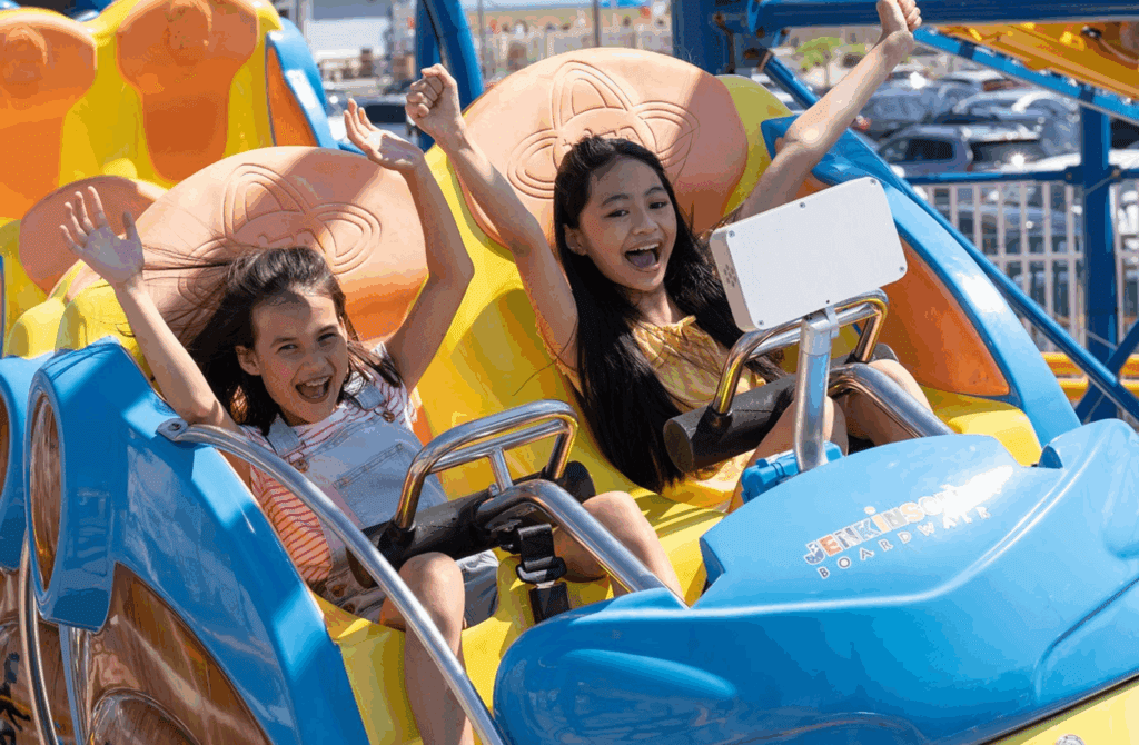 Jenkinson's Boardwalk: Classic Shore Fun Without the Long Drive - Bucks ...