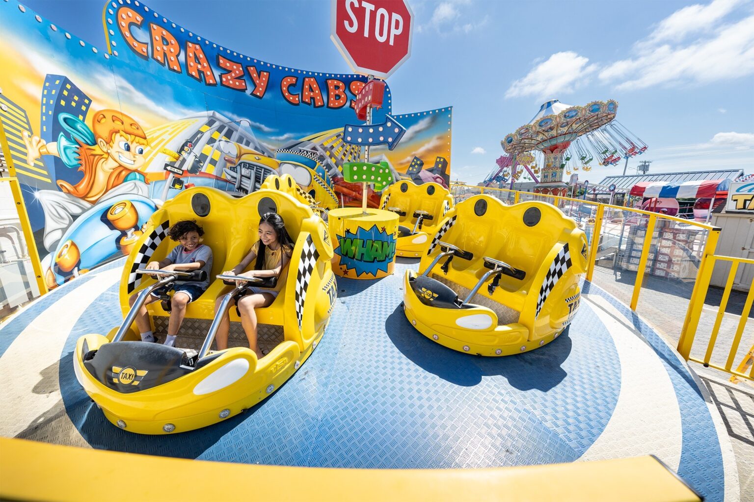 Jenkinson's Boardwalk: Classic Shore Fun Without the Long Drive - Bucks ...