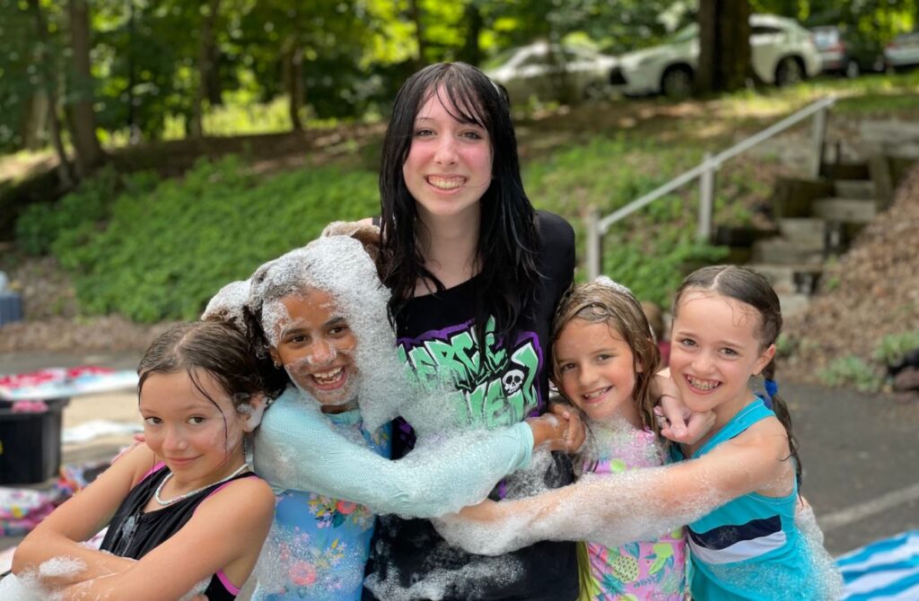 Camp NAC - Bucks County Parent