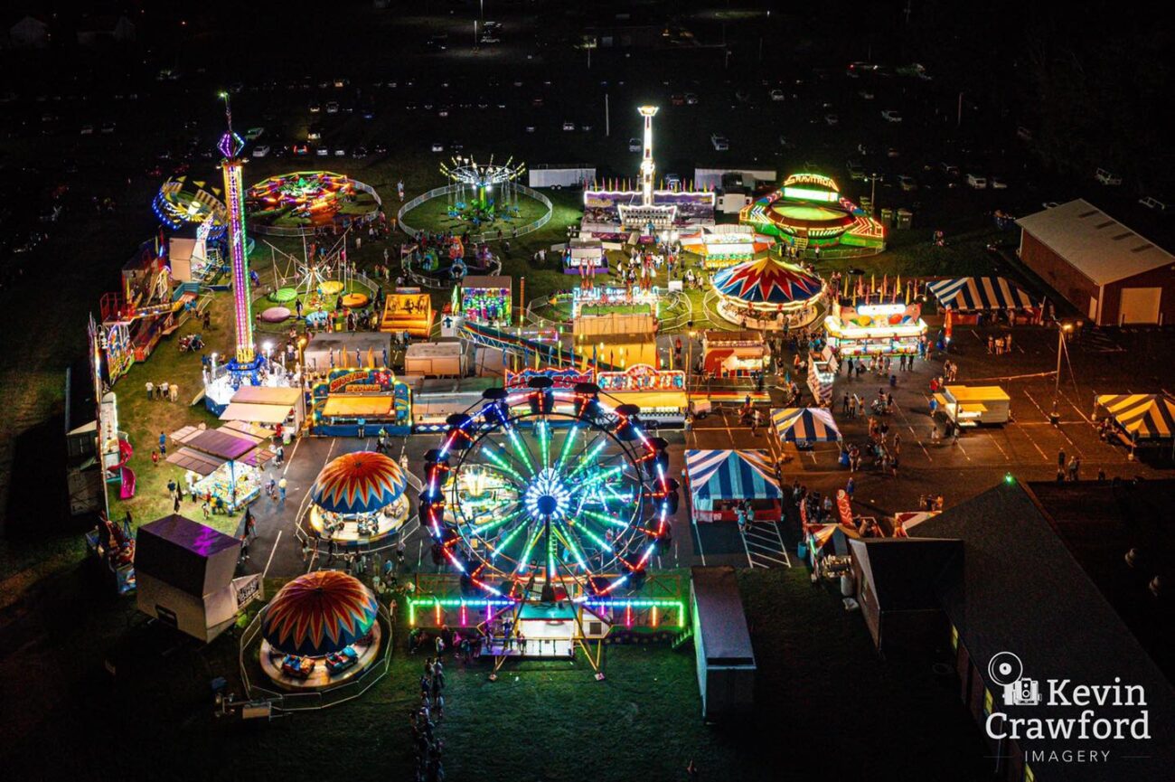 Dublin Fireman's Fair - Bucks County Parent