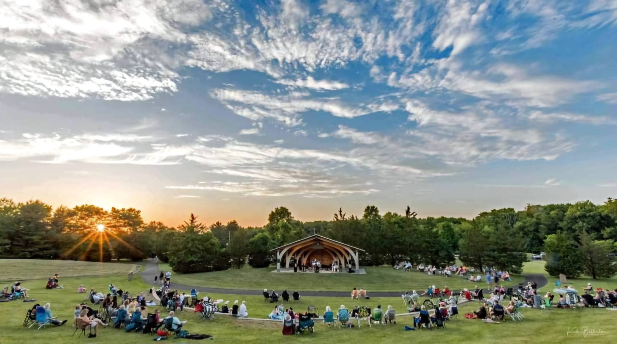 Outdoor Concerts and Movies Around Bucks - Bucks County Parent