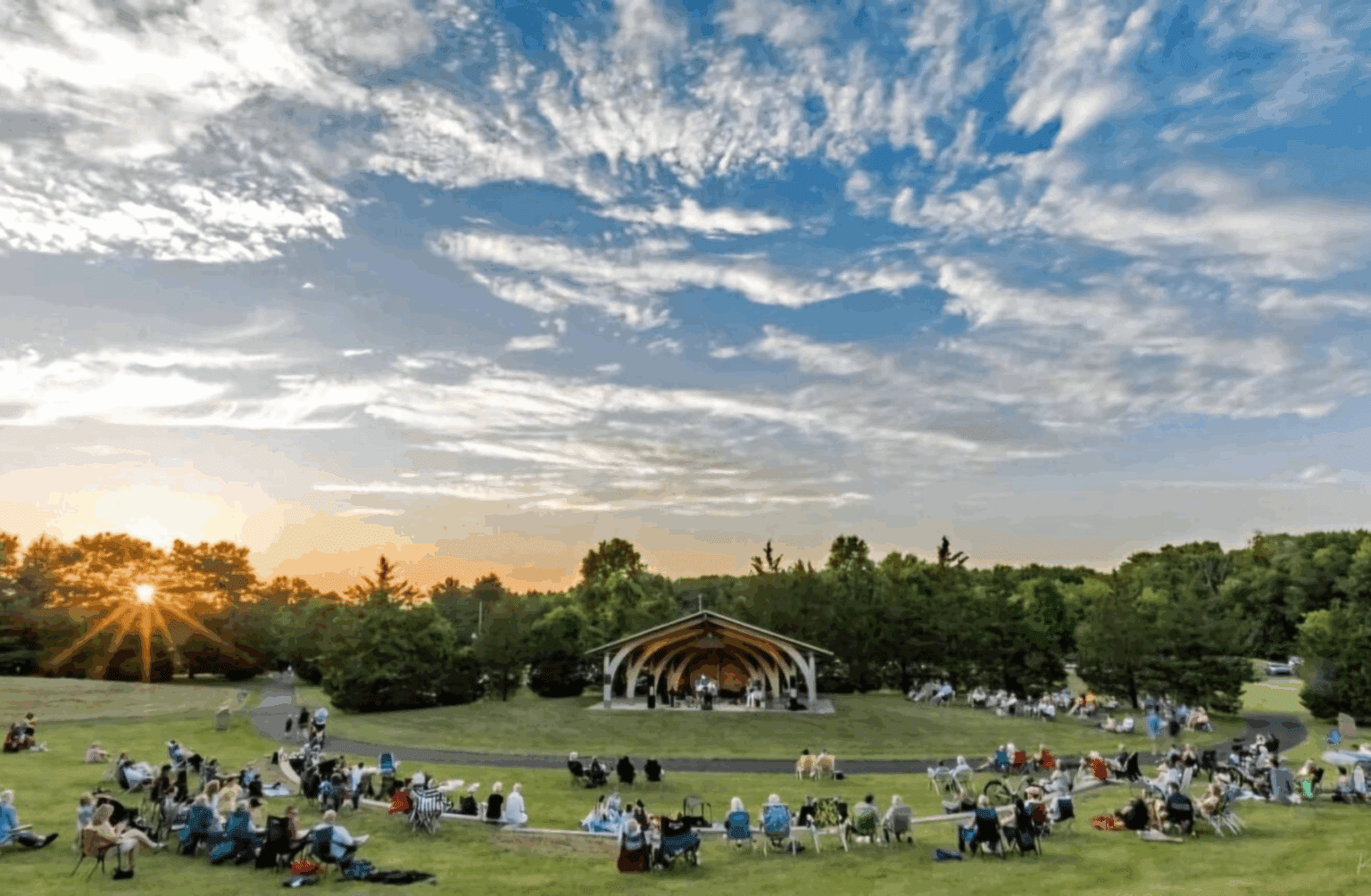 Outdoor Concerts and Movies Around Bucks - Bucks County Parent