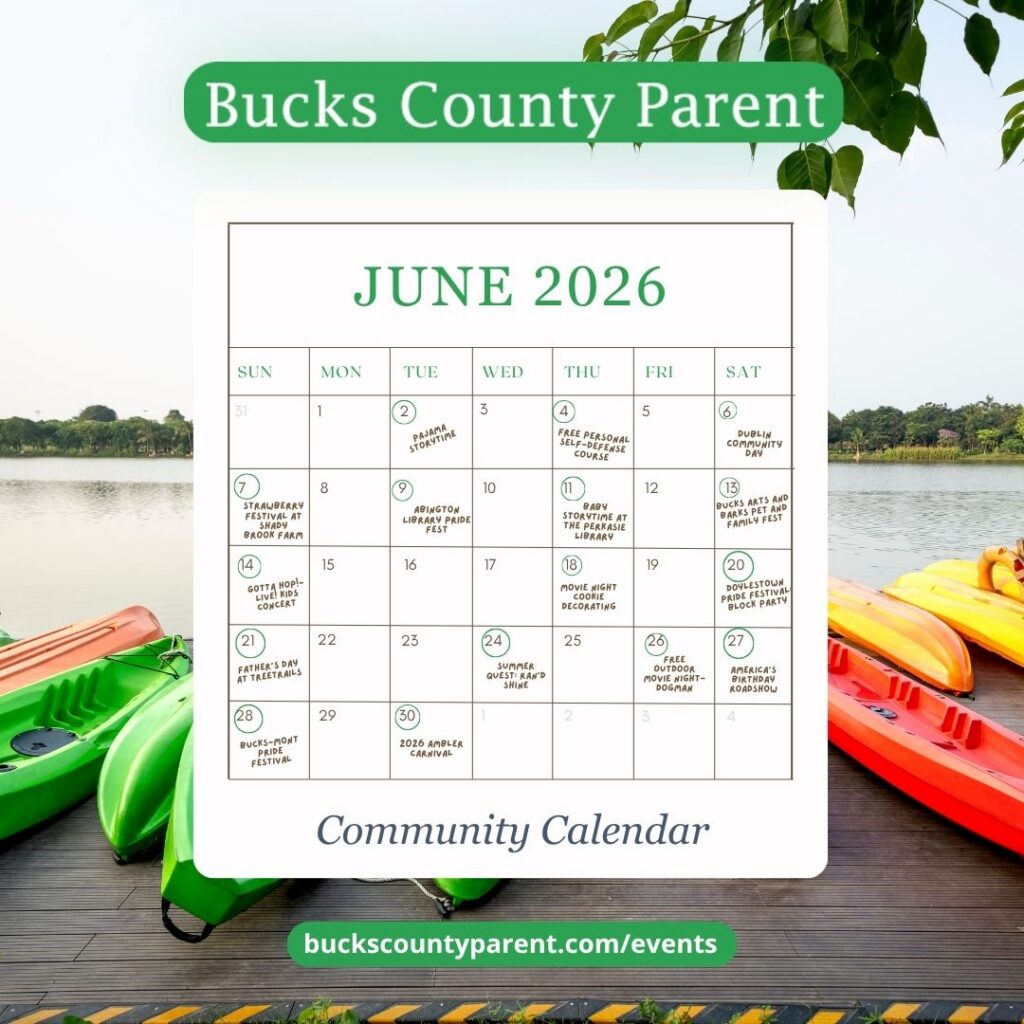 Bucks County Parent | Building Community to Connect Local Parents with ...